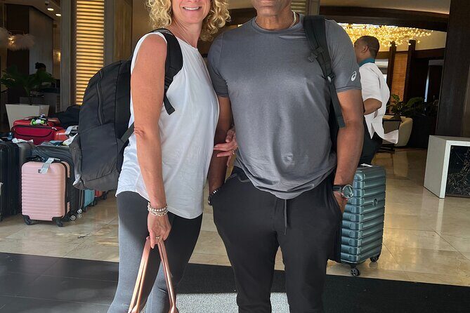 Airport Transfers Private: Montego Bay-hotels,villas & Airbnb - Pricing and Value