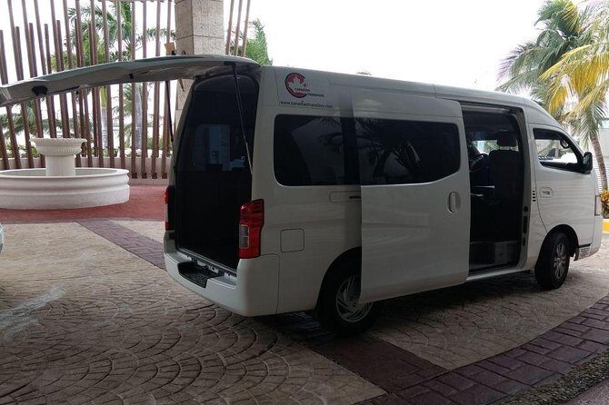 Airport Transfers to Akumal - Private van (ROUND TRIP) FLAT RATE - How Does the Check-In and Pickup Work?