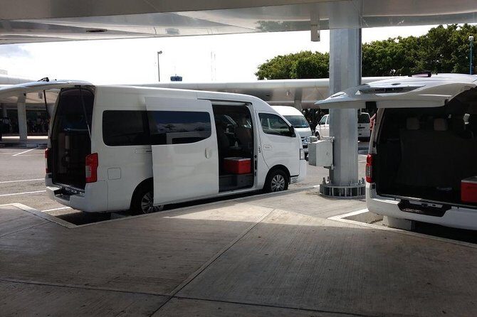 Airport Transfers to Akumal - Private van (ROUND TRIP) FLAT RATE - Who Should Consider This Service?
