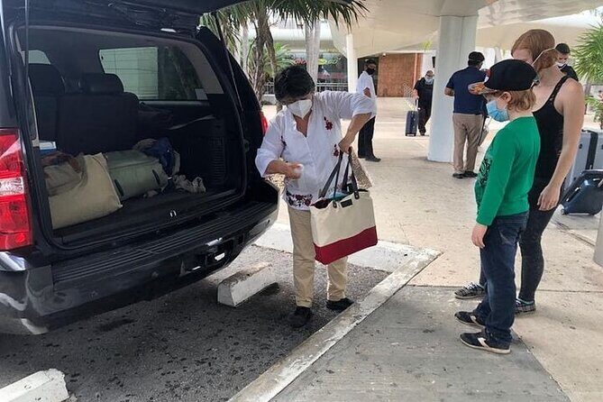 Airport Transfers to Akumal - Private van (ROUND TRIP) FLAT RATE - Final Thoughts
