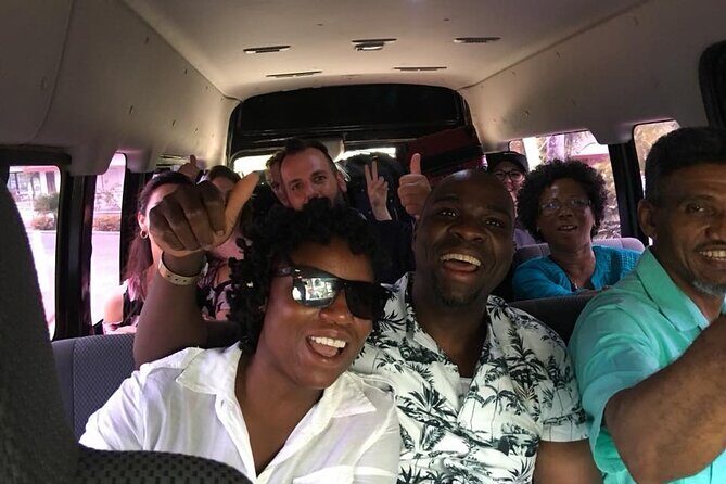 Airport Transfers to All Antigua Resorts - Key Points