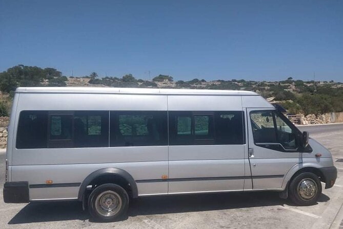 Airport transfers to all locations in Malta (Private Groups or Families) - What to Expect from Malta’s Private Airport Transfers
