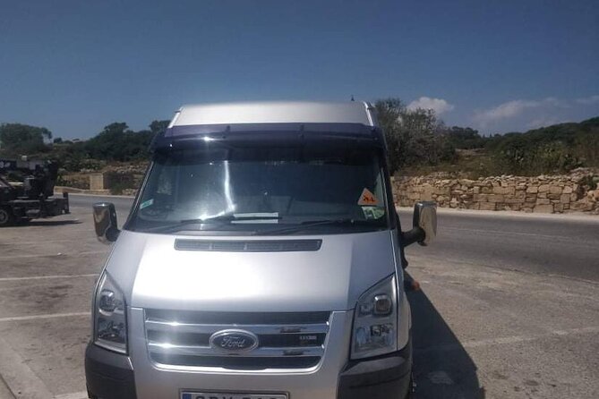 Airport transfers to all locations in Malta (Private Groups or Families) - FAQ