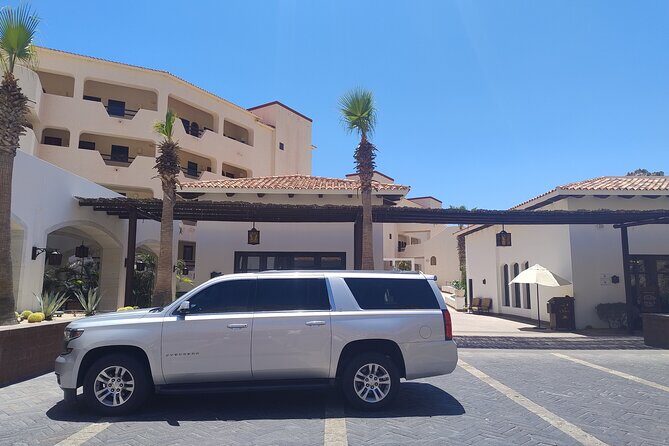 Airport Transfers to Cabo San Lucas Pacifico Hotels RT - FAQ