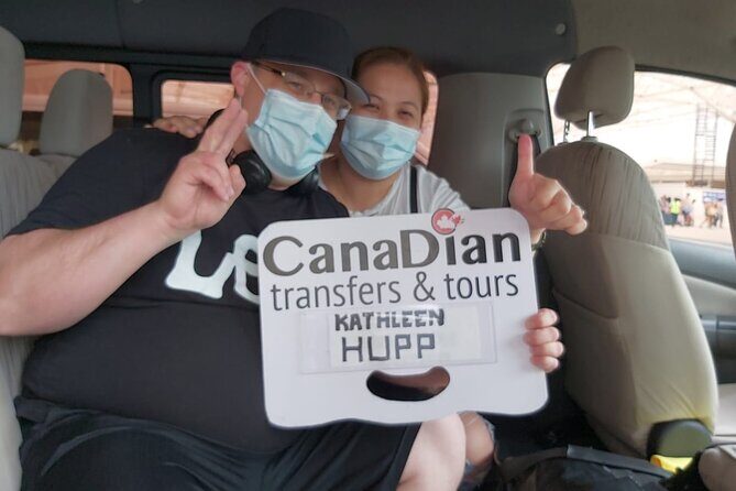 Airport Transfers to Costa Mujeres - Private van (ROUND TRIP) FLAT RATE - What to Expect During Your Transfer