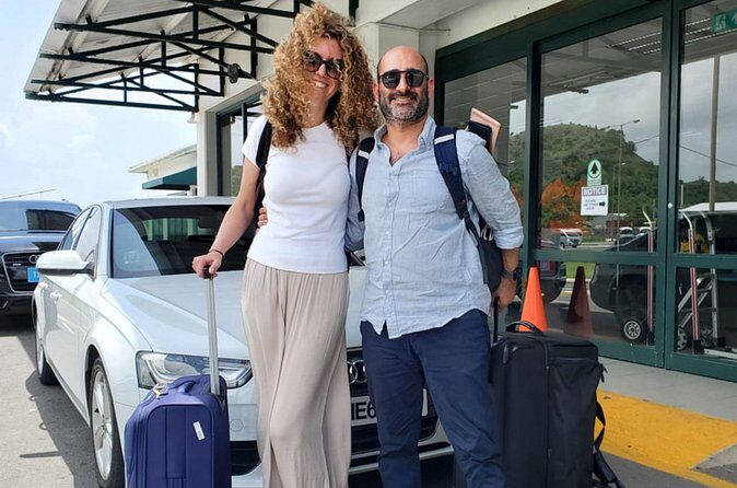 Airport Transfers To Grand Palladium Hotel (Round-Trip) - Pricing and Value