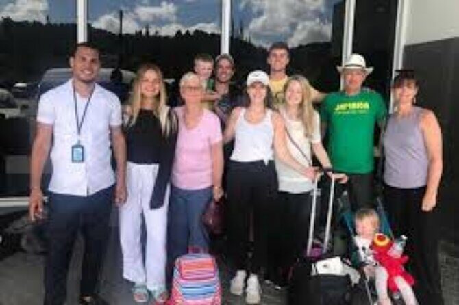 Airport Transfers To Grand Palladium Hotel (Round-Trip) - FAQ