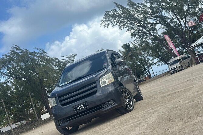 Airport Transfers to Hewanorra International Round Trip - What’s Included in This Airport Transfer Service?