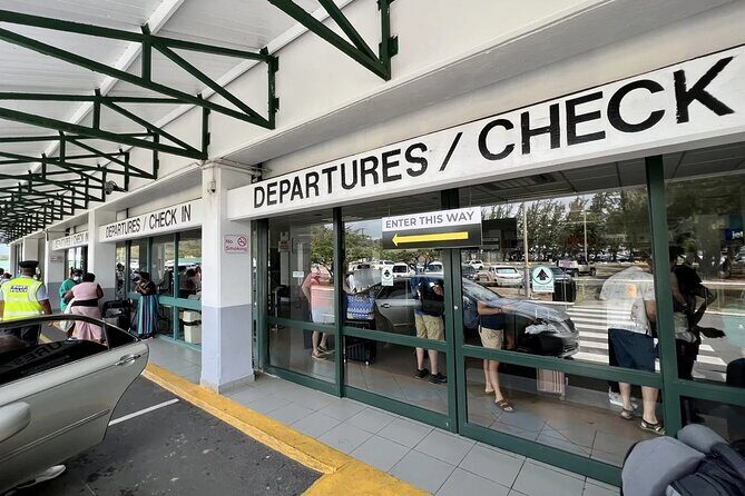 Airport Transfers to Hewanorra International Round Trip - The Experience and Authenticity