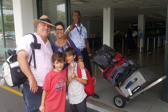 Airport Transfers to Hewanorra International Round Trip - Who Should Consider This Service?