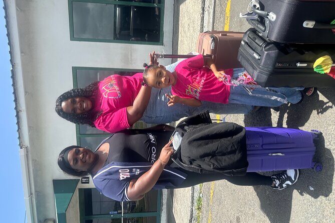 Airport Transfers to Hewanorra International Round Trip - The Sum Up: Is It Worth It?