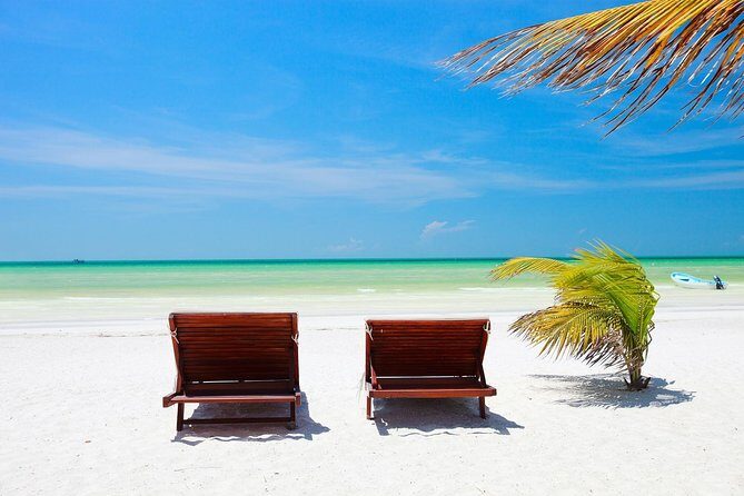 Airport transfers to Isla Mujeres - The Sum Up