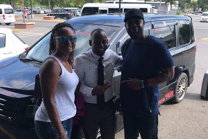 Airport Transfers to Montego Bay accommodation round trip - An Overview of the Service