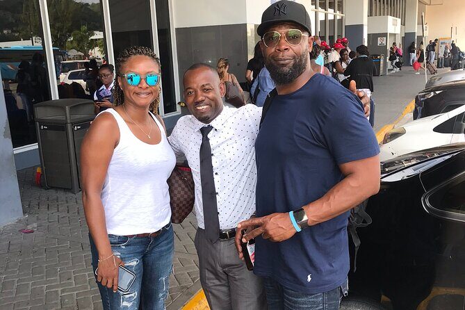 Airport Transfers to Montego Bay accommodation round trip - The Meeting Point and Ease of Access