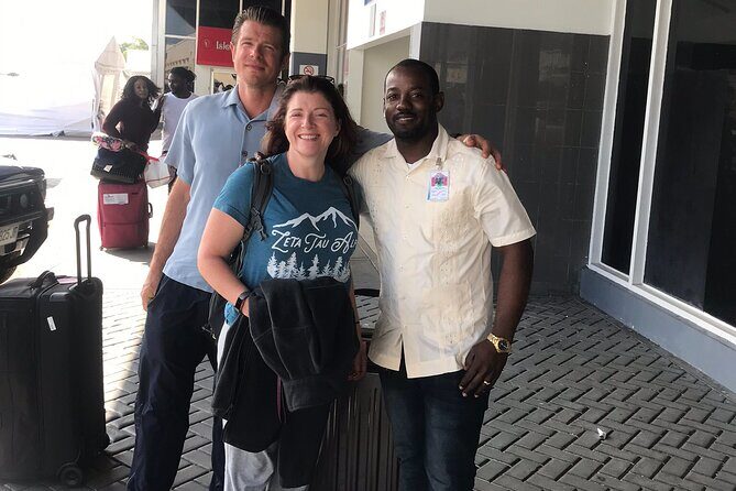 Airport Transfers to Montego Bay accommodation round trip - The Price and Its Value