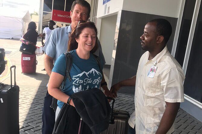 Airport Transfers to Montego Bay accommodation round trip - Who Is This Service Perfect For?