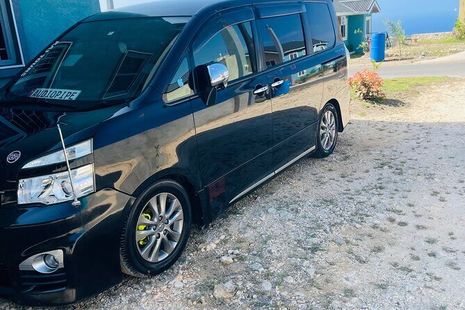 Airport Transfers to Montego Bay Negril and Ochi Hotels - Why Choose This Airport Transfer Service?