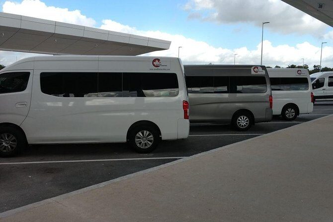 Airport Transfers to Playa del Carmen - Private van (ROUND TRIP) FLAT RATE - Analyzing the Cost and Value