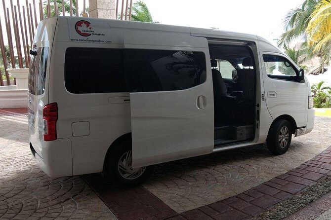 Airport Transfers to Playa del Carmen - Private van (ROUND TRIP) FLAT RATE - The Booking and Cancellation Process
