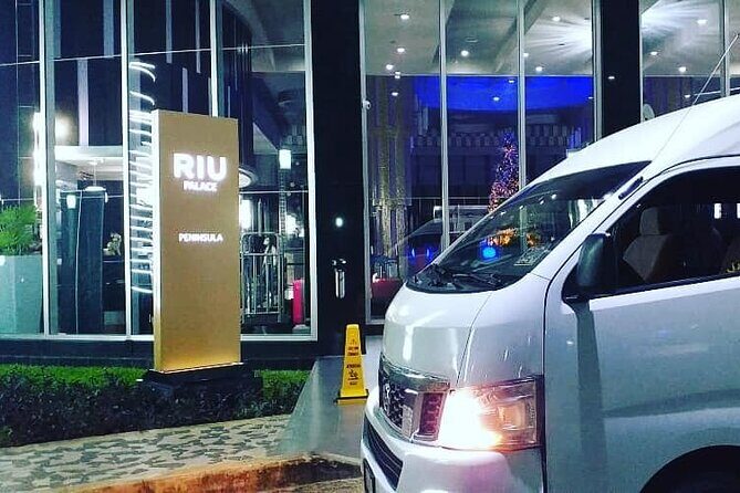 Airport Transfers to Playa del Carmen - Private van (ROUND TRIP) FLAT RATE - FAQs