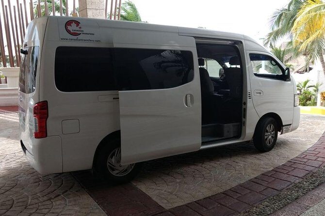 Airport Transfers to Puerto Aventuras - Private van (ROUND TRIP) FLAT RATE - Pricing and Value Analysis