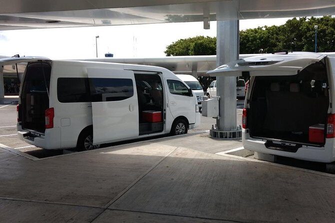 Airport Transfers to Puerto Aventuras - Private van (ROUND TRIP) FLAT RATE - The Booking and Cancellation Process