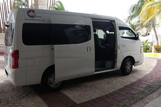 Airport Transfers to Puerto Morelos - Private van (ROUND TRIP) FLAT RATE - Authentic Experiences and Reviews