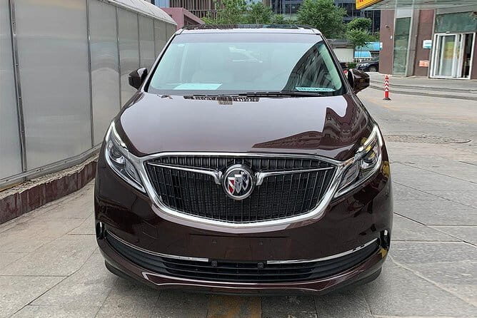 Airport transfers, with a good reputation for the quality of our transfer services between Xi'an Airport and Xi'an city! - What the Service Offers