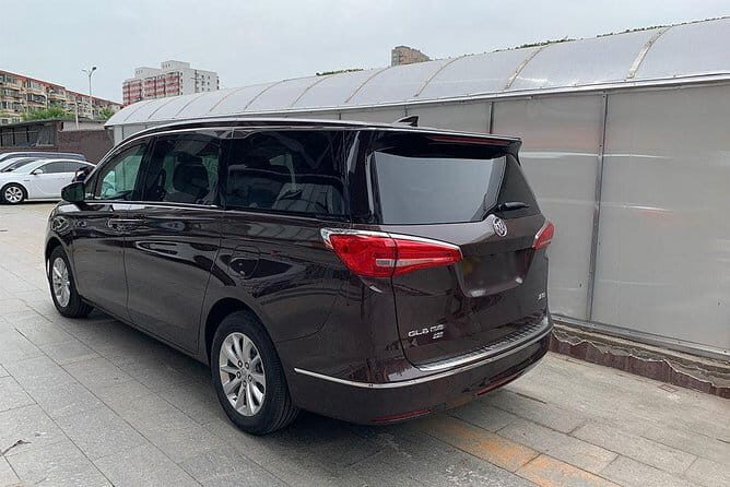 Airport transfers, with a good reputation for the quality of our transfer services between Xi'an Airport and Xi'an city! - Vehicle and Comfort Level