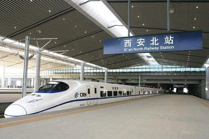 Airport transfers, with a good reputation for the quality of our transfer services between Xi'an Airport and Xi'an city! - Pricing and Value