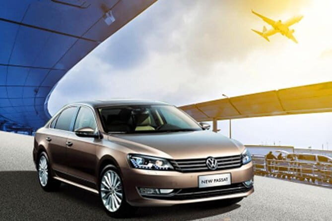 Airport transfers, with a good reputation for the quality of our transfer services between Xi'an Airport and Xi'an city! - Practical Considerations