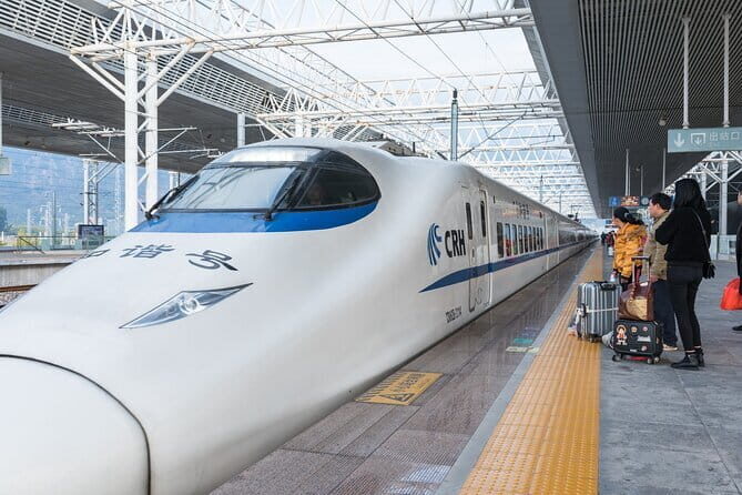 Airport transfers, with a good reputation for the quality of our transfer services between Xi'an Airport and Xi'an city! - The Sum Up