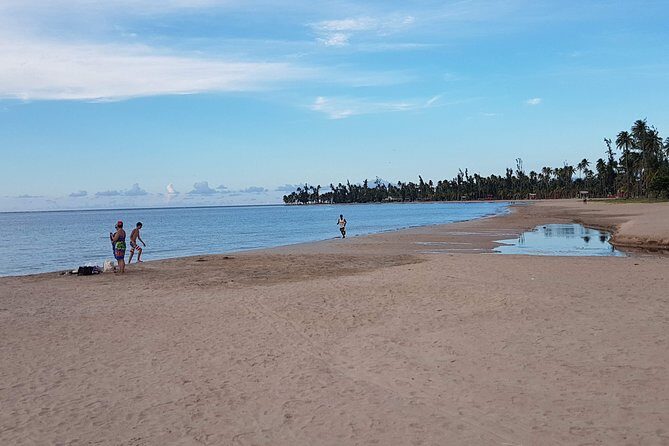 Airport transportation between San Juan and Rio Grande - The Itinerary: From Airport to the Rain Forest City