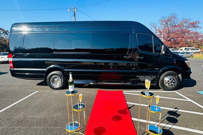 Airport Transportation, City and Winery Tours, Hourly As Directed - Why This Service Offers Good Value