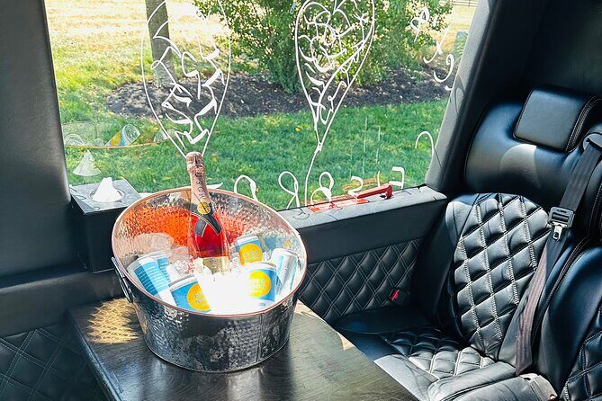Airport Transportation, City and Winery Tours, Hourly As Directed - Who Will Get the Most from This Experience?