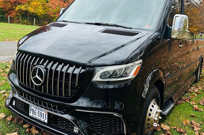 Airport Transportation, City and Winery Tours, Hourly As Directed - Final Thoughts: Is This the Right Choice?