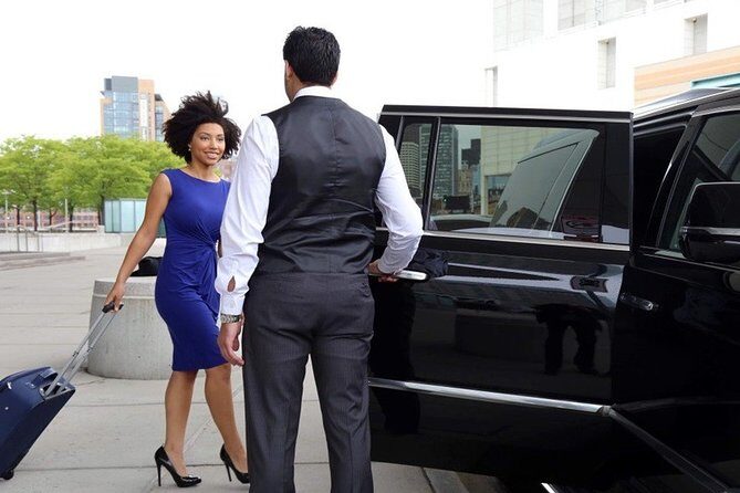 Airport Transportation from Sacramento to San Francisco Airport (SFO) - Why Choose This Private Transfer?