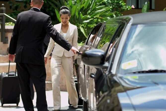 Airport Transportation from San Francisco Airport to Carmel CA - FAQ