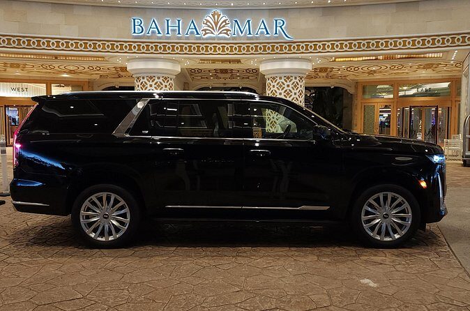 Airport Transportation Nassau Bahamas - Who Would Benefit from This Service?