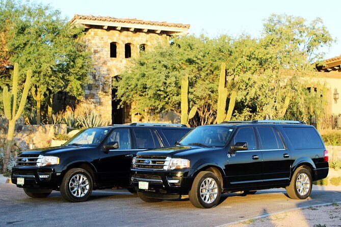 Airport Transportation One Way to Hotel in Cabo San Lucas - How the Booking Works and What to Expect