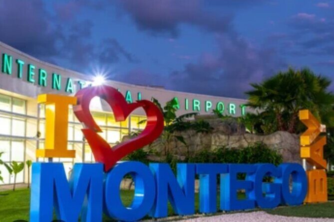 Airport transportation to and from secrets - An In-Depth Look at the Airport Transfer Service in Montego Bay