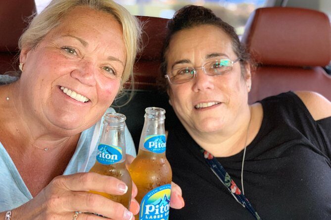 Airport (UVF) Roundtrip Private Transfers to Sugar Beach Resort - Key Points