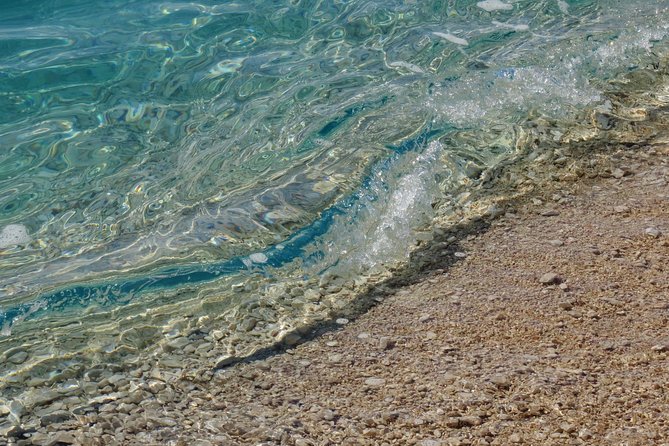 Airport Zadar or Zadar to Split via Krka waterfalls for singles or couples - Lunch at Agroturizam Anin Dvor