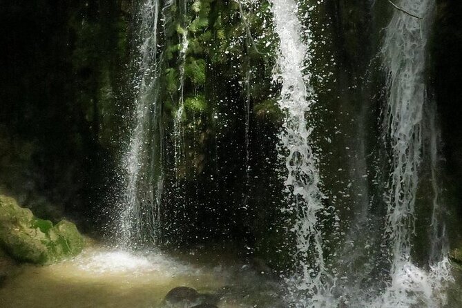 Airport Zadar or Zadar to Split via Krka waterfalls for singles or couples - The Historic Charm of Trogir