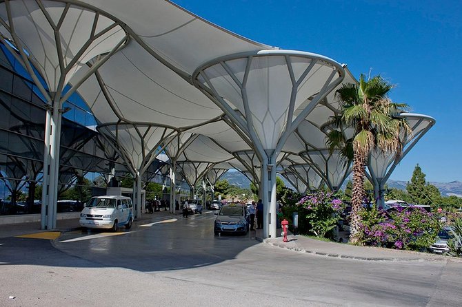 Airport(Resnik) to or From Split Transfer - Comfort and Amenities