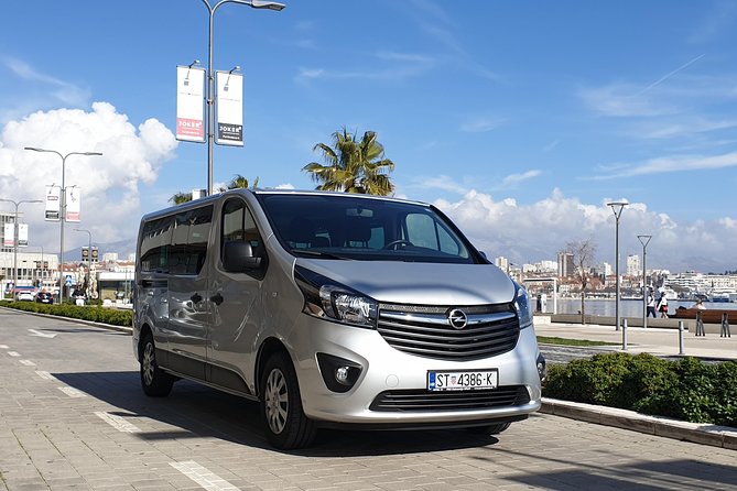 Airport(Resnik) to or From Split Transfer - Frequently Asked Questions