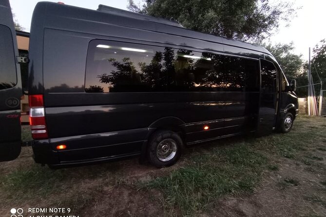 Airports/Ports Transfers From /To Rethymno (One Way) - Frequently Asked Questions