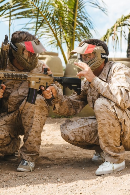 Airsoft Park Ticket - The Practical Aspects