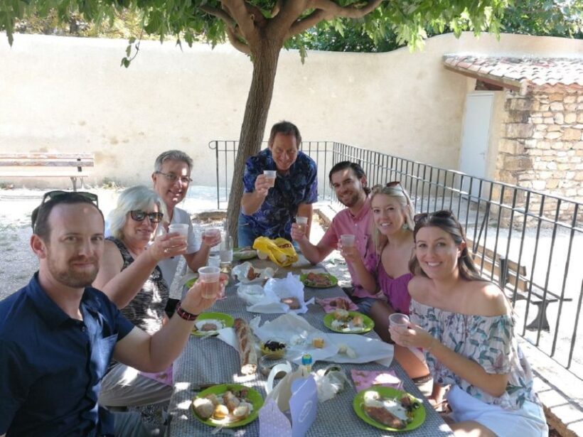 Aix-en-Provence 3-Hour Walking Food Tour - Key Points