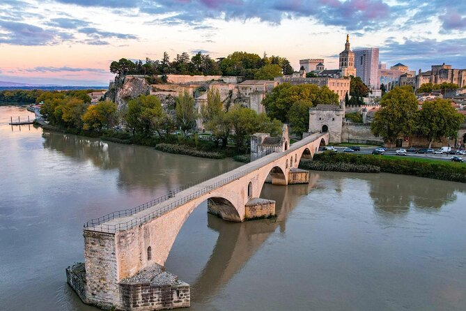 Aix en Provence and Avignon city of Popes Private Tour - Transportation and Comfort